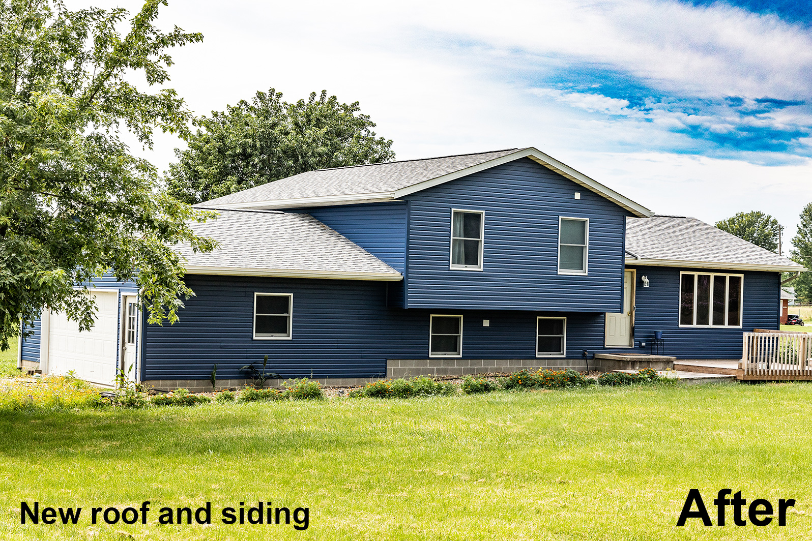 Benson Roofing & Siding - Serving Wooster, Ashland, Canton, and Medina